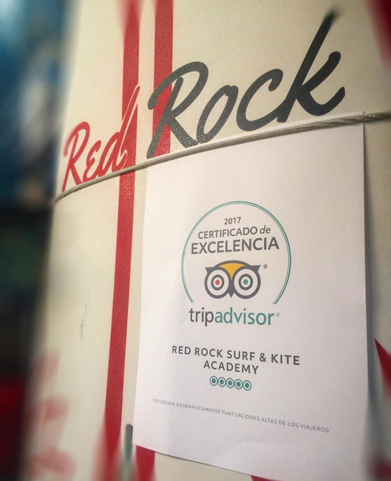 Red Rock Surf Academy Tenerife - El Médano Tenerife