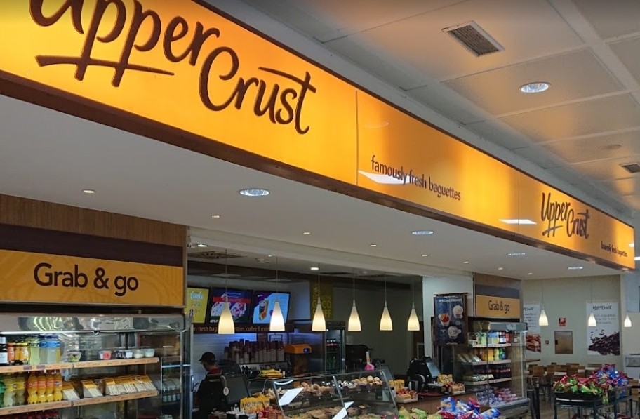 Upper Crust - El Médano Tenerife